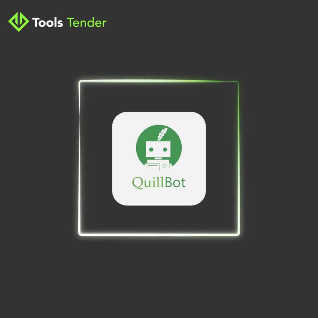 QuillBot Premium - Tools Tender