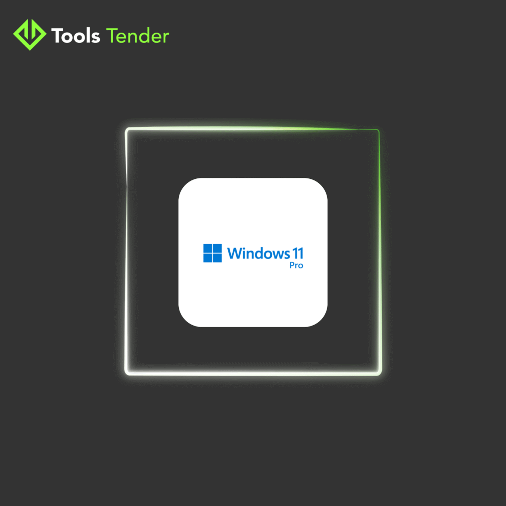 Get Official License Key of Windows 11 Pro Operating System - Tools Tender