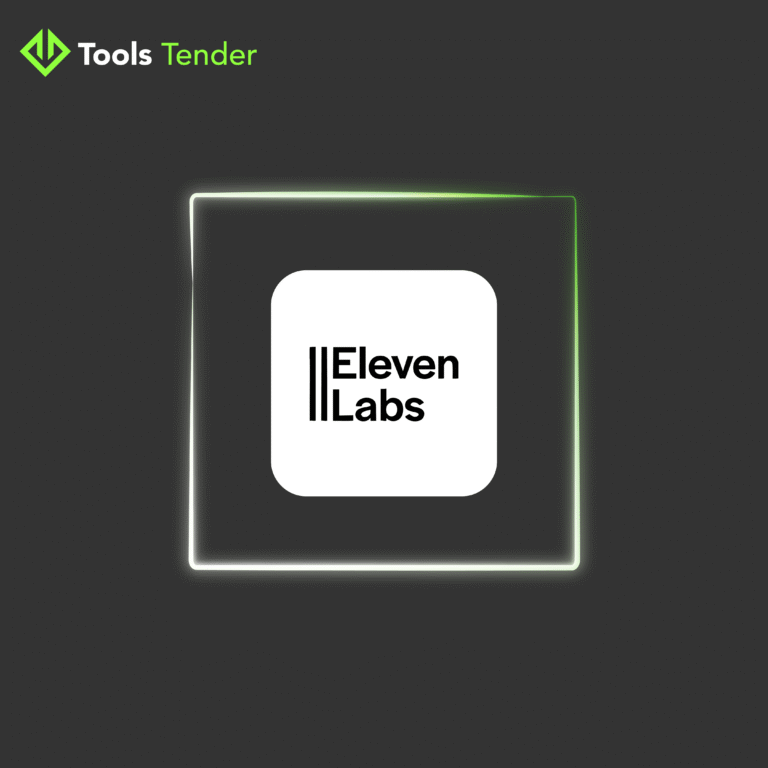 Buy ElevenLabs Subscription | Generate AI Voice Efficiently - Tools Tender